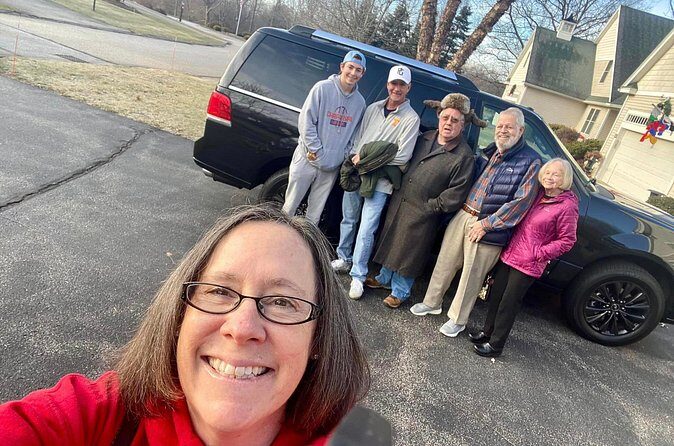 New Hampshire Boston Lincoln Navigator Transportation either way - Who Will Love This?