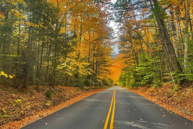 New Hampshire White Mountains Exclusive Private Tour - An Overview of the Tour Experience