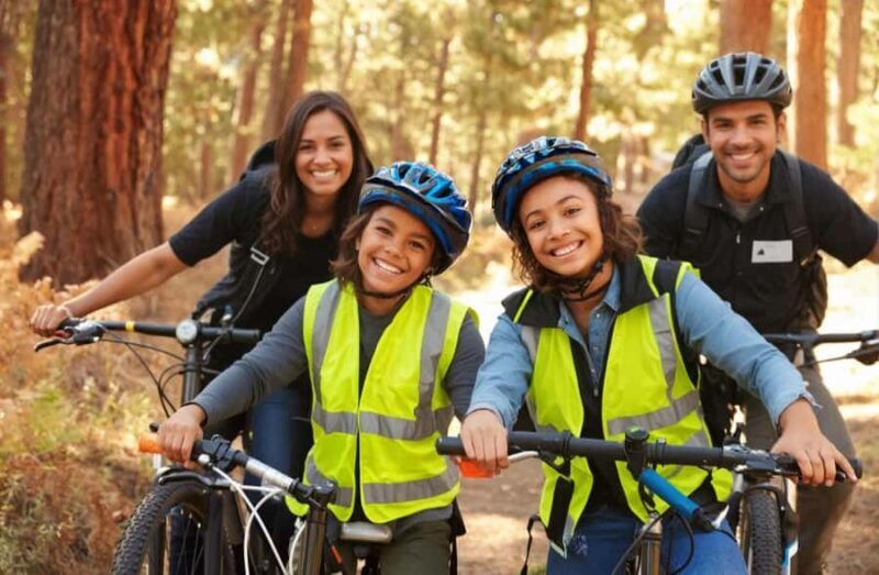 New Hampshires Nature Bike Tour - NH Greenway Rail Trail - What Past Participants Say