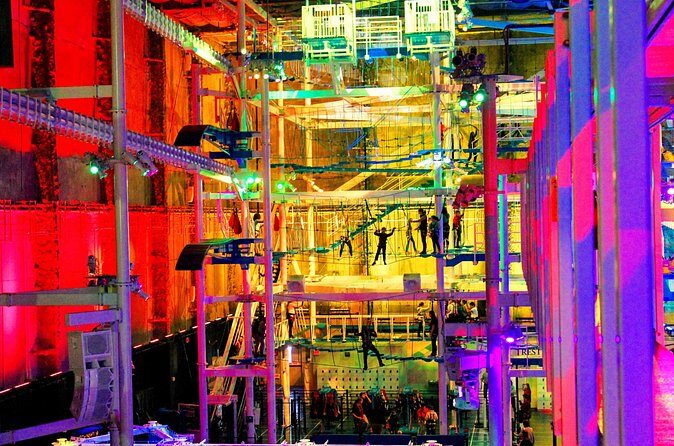 New Haven - It Zip It Adventure Indoor Ropes Course - Who Should Consider This Experience?