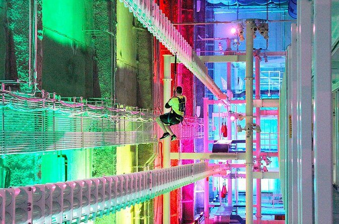 New Haven - It Zip It Adventure Indoor Ropes Course - Frequently Asked Questions