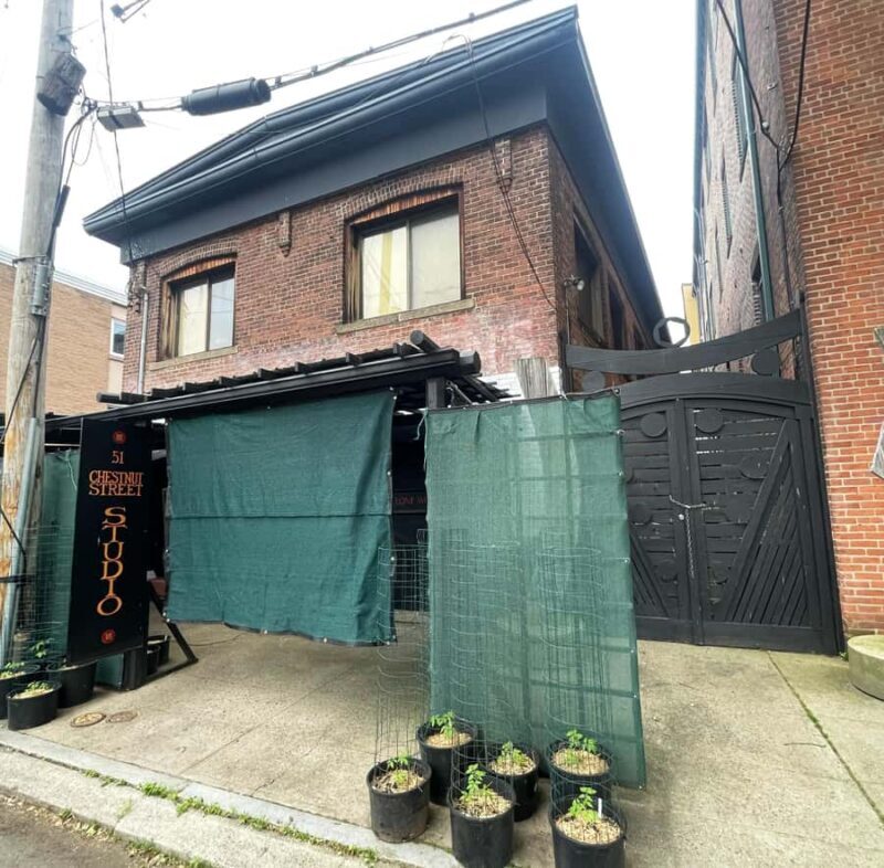 New Haven: Sound Bath in an Art House Sanctuary - Key Points