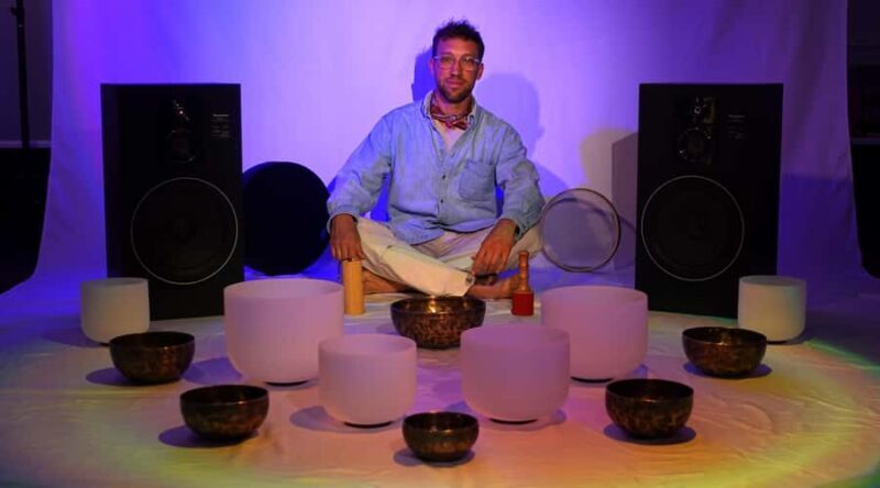 New Haven: Sound Bath in an Art House Sanctuary - A Closer Look at the Experience