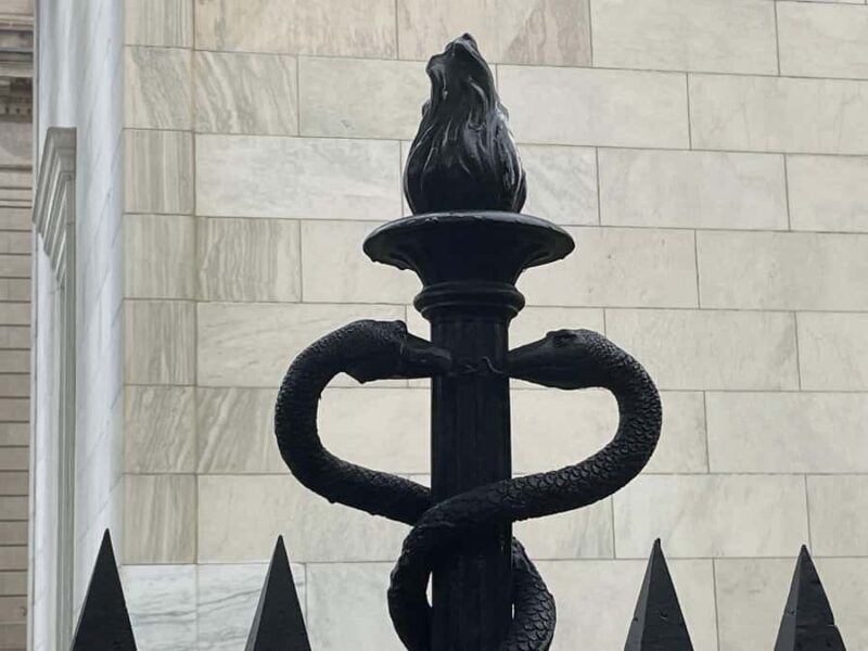 New Haven: Yale Secret Societies Walking Tour - A Closer Look at the Yale Secret Societies Walking Tour