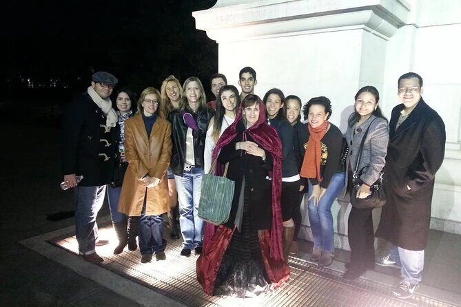 New Haven's Ghost Walk - Whats Included and How It Unfolds
