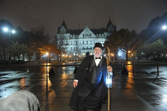 New Haven's Ghost Walk - Practical Details and What You Should Expect