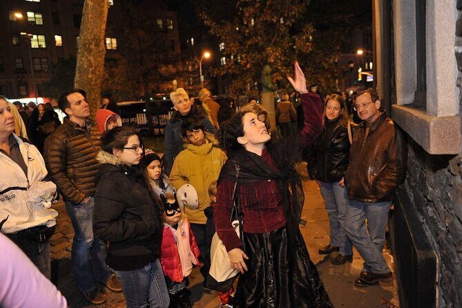 New Haven's Ghost Walk - Frequently Asked Questions