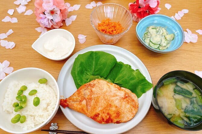 NEW: Health+Beauty! Jpns Fermented Food Cooking Class (Vegans OK) - Key Points