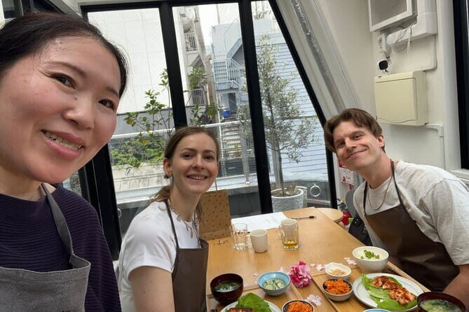 NEW: Health+Beauty! Jpns Fermented Food Cooking Class (Vegans OK) - The Authenticity and Cultural Richness