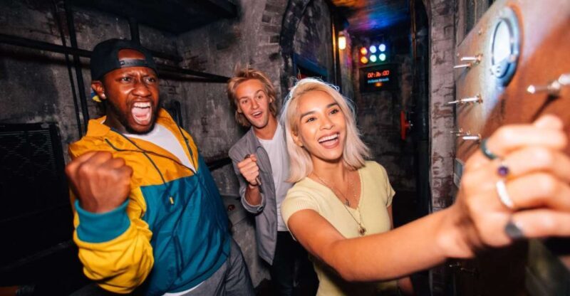 New Jersey: American Dream Escape Room - A Closer Look at the Escape Room Experience