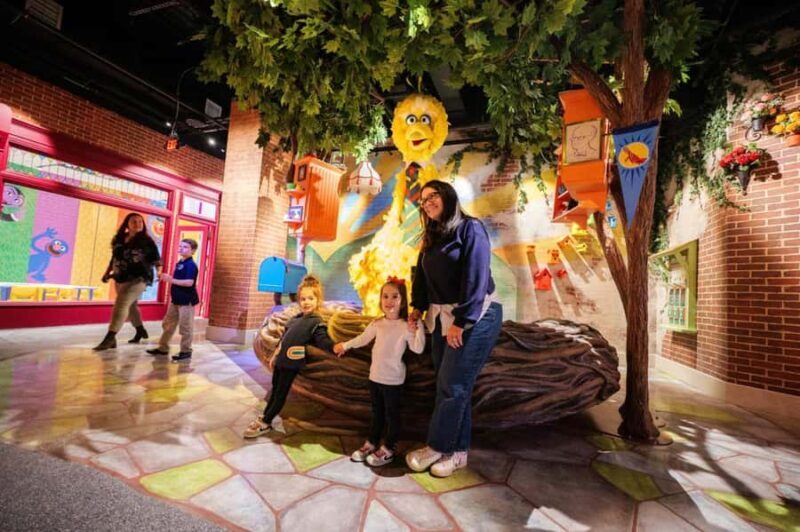 New Jersey: American Dream Sesame Street Learn & Play Ticket - What Makes the Sesame Street Learn & Play Experience Special