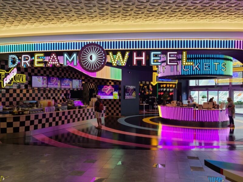New Jersey: American Dream Wheel Flexible Date Ticket - What Makes the Dream Wheel Stand Out?