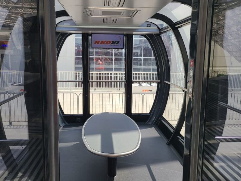 New Jersey: American Dream Wheel Flexible Date Ticket - Who Should Consider This Experience?