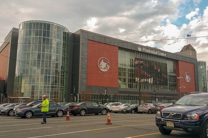 New Jersey Devils Ice Hockey Game at Prudential Center - The Experience of the New Jersey Devils Game at Prudential Center
