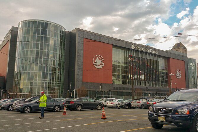New Jersey Devils Ice Hockey Game Ticket at Prudential Center - The Venue: Prudential Center – "The Rock"