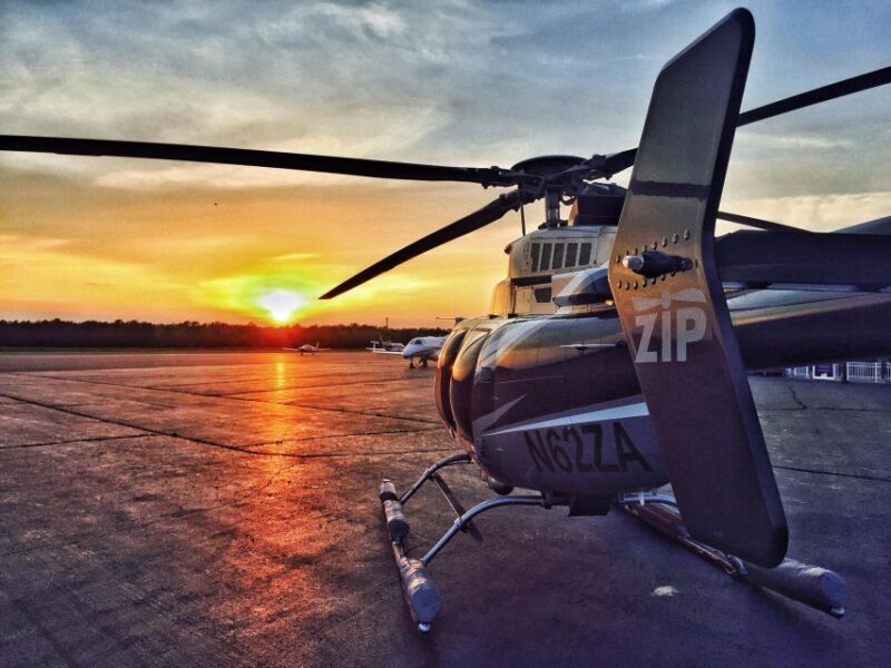 New Jersey: New York City Night Skyline Helicopter Tour - Analyzing the Value: Is It Worth the Price?