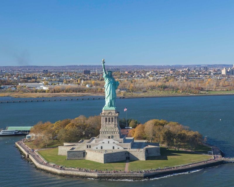 New Jersey: New York City Night Skyline Helicopter Tour - FAQ