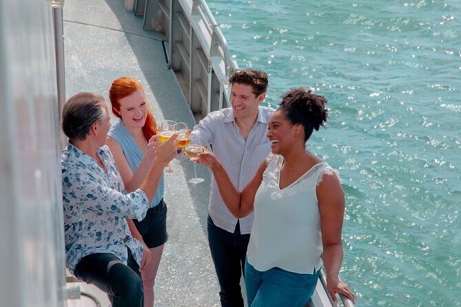 New Jersey Signature Bottomless Mimosa Brunch Cruise - Introduction