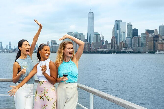New Jersey Signature Bottomless Mimosa Brunch Cruise - Who Will Love This Experience