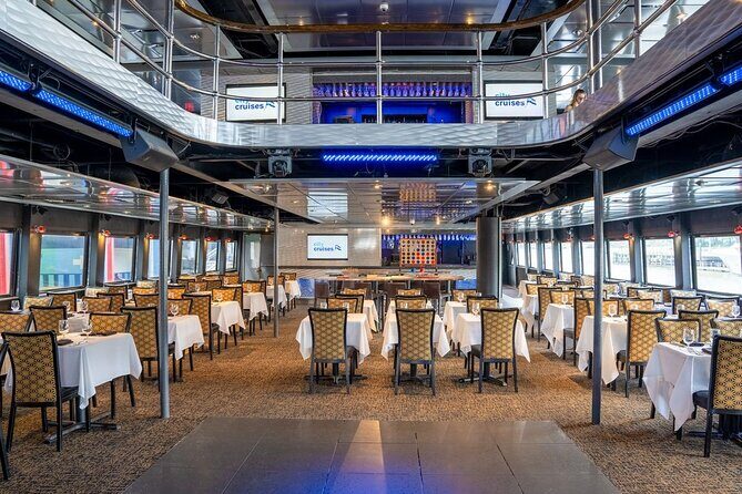New Jersey Signature Bottomless Mimosa Brunch Cruise - The Sum Up
