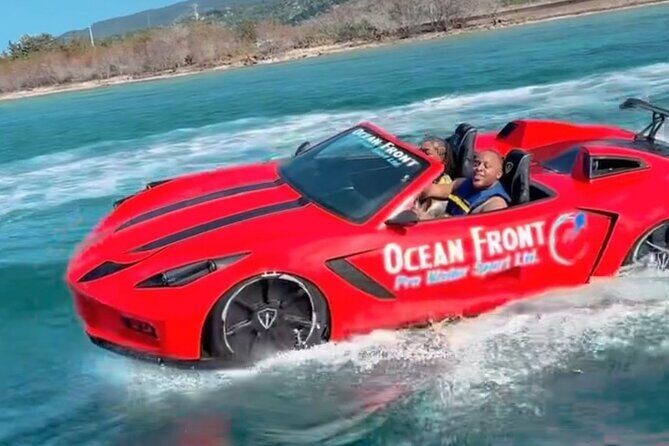 New Jet Car Activity In Montego Bay Jamaica - Authentic Insights from Travelers