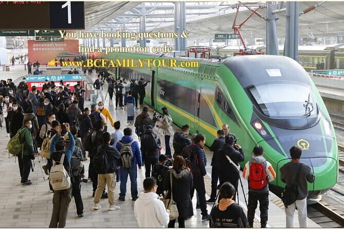 NEW Laos China Railway: Online Tickets - Save Time - Skip Lines - Detailed Review: Why This Ticket Service Matters