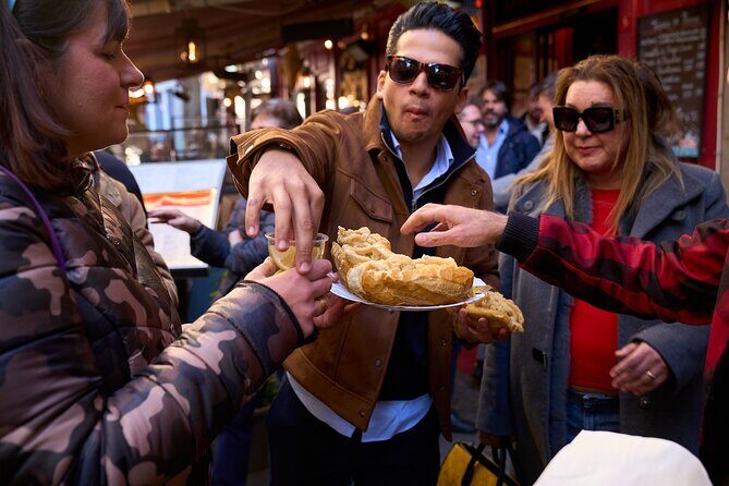 New! Madrid: Not Just Another Tapas & Wine Tour by Eating Europe - FAQs
