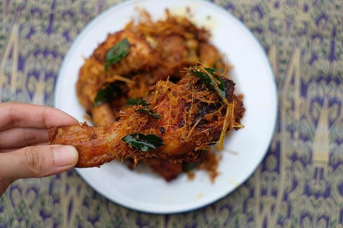 New Malaysian Kitchen Cooking Class and Garden Tour - Key Points