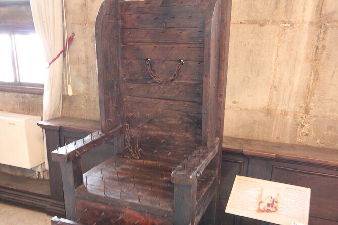 New - Maleficia: Inquisition, Torture and Witchcraft between the centuries - Key Points