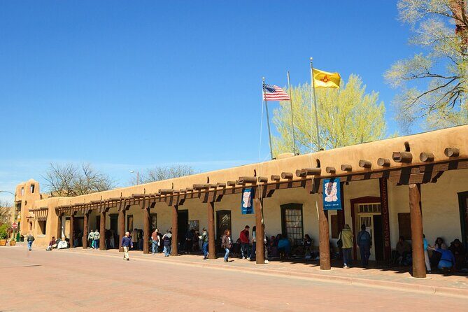 New Mexico: Carlsbad, Santa Fe & White Sands Audio Tour - Benefits of the Audio Tour System