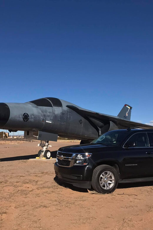 New Mexico: Private Transfer from Santa Fe Regional Airport - The Experience in Detail