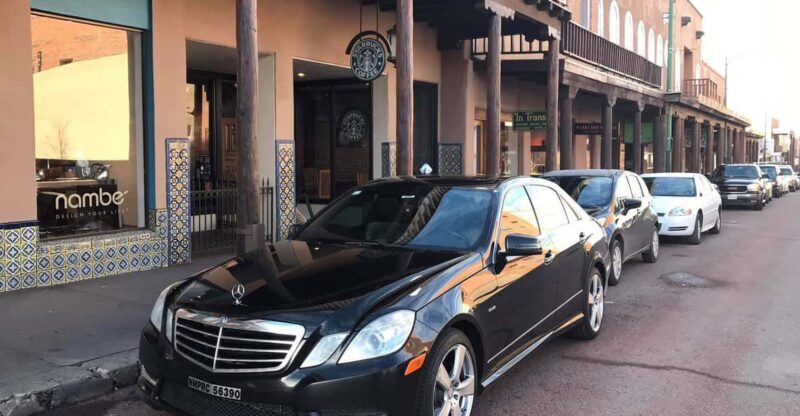 New Mexico: Private Transfer from Santa Fe Regional Airport - The Sum Up