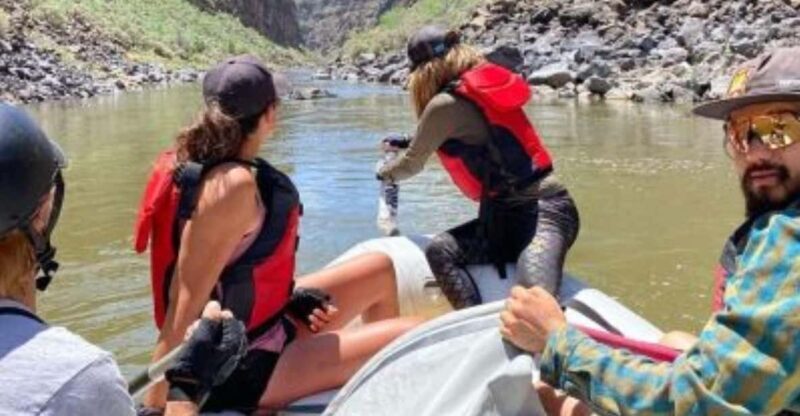 New Mexico: Rio Grande Funyak Race Course Tour - Final Thoughts: Is It Worth It?