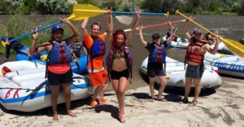 New Mexico: Rio Grande Race Course Rafting Trip - What to Expect from Your Rio Grande Rafting Experience