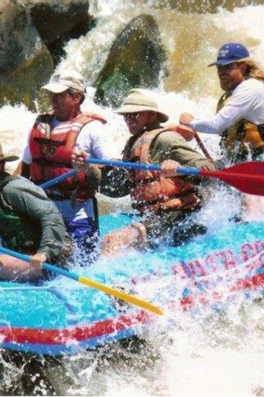 New Mexico: Rio Grande Race Course Rafting Trip - Practicalities: Timing, Cost, and Accessibility
