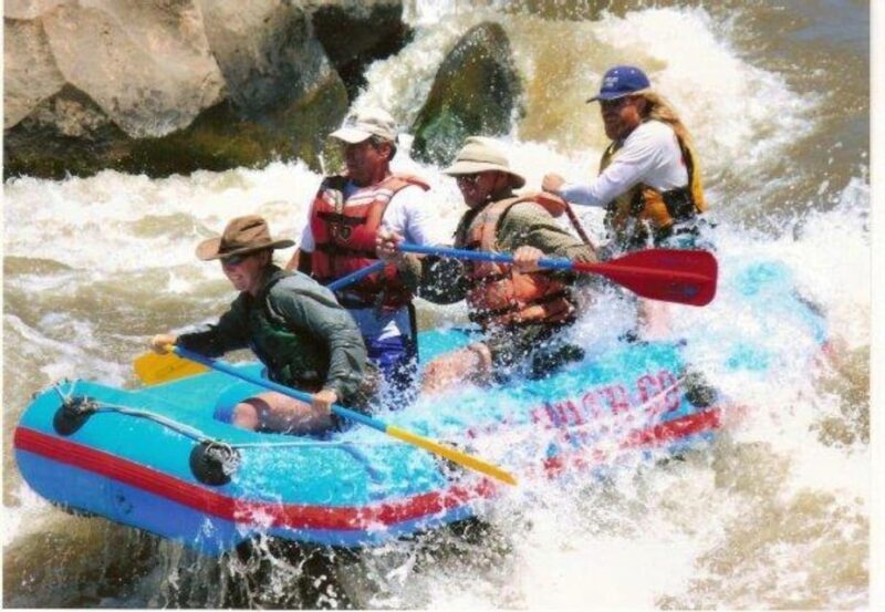 New Mexico: Rio Grande Race Course Rafting Trip - Potential Considerations