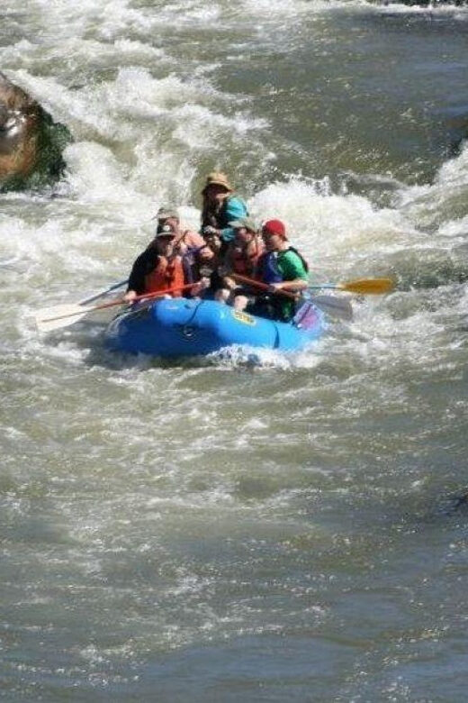 New Mexico: Rio Grande River Rafting and Steak Picnic - What Makes This Tour Stand Out?