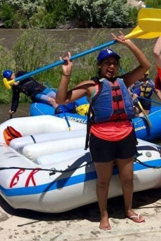 New Mexico: Rio Grande River Rafting Trip with Lunch - Genuine Perspectives from Participants