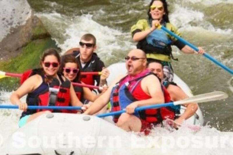 New Mexico: Rio Grande River Rafting Trip with Lunch - Practical Details and Tips