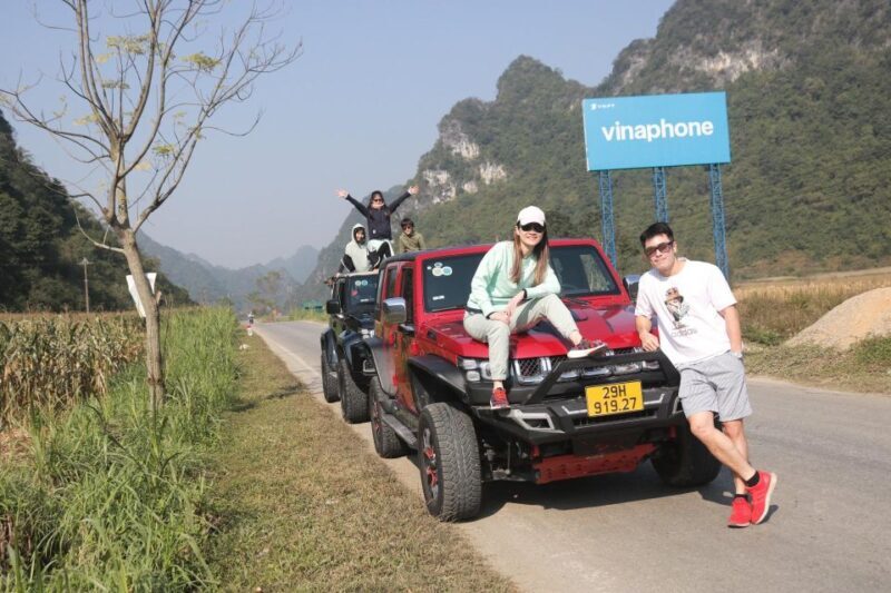 New Modern Jeep - Ha Giang Loop 3 days - Private room - Who Will Love This Tour?