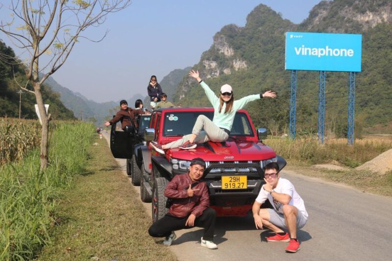 New Modern Jeep - Ha Giang Loop tour 2 days - Private room - Practicalities & Value