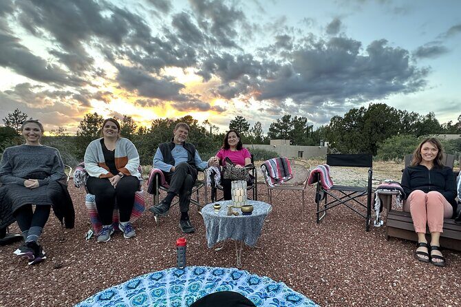 New Moon in the Desert Sunset Labyrinth Walk and Meditation - What Is the New Moon in the Desert Sunset Labyrinth Walk and Meditation?