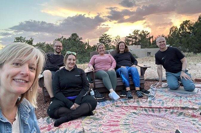 New Moon in the Desert Sunset Labyrinth Walk and Meditation - Practical Details and Value