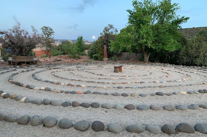 New Moon in the Desert Sunset Labyrinth Walk and Meditation - Who Will Love This Tour?