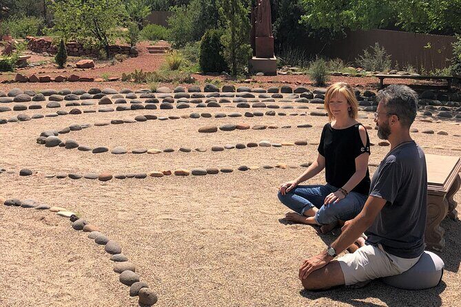 New Moon in the Desert Sunset Labyrinth Walk and Meditation - FAQ