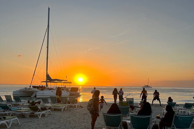 New Ocean Bamboo Rafting , HorsebackRiding & Sunset At Ricks Cafe - Who Should Consider This Tour?