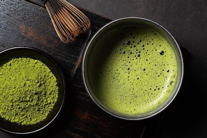New Open!Matcha Making Osaka! Japanese Sweets Set! - The Sum Up