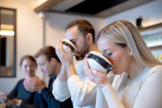 New Open!Matcha Making Tokyo! Japanese Sweets Set in Asakusa! - A Genuine Look at the Matcha Making Experience in Asakusa