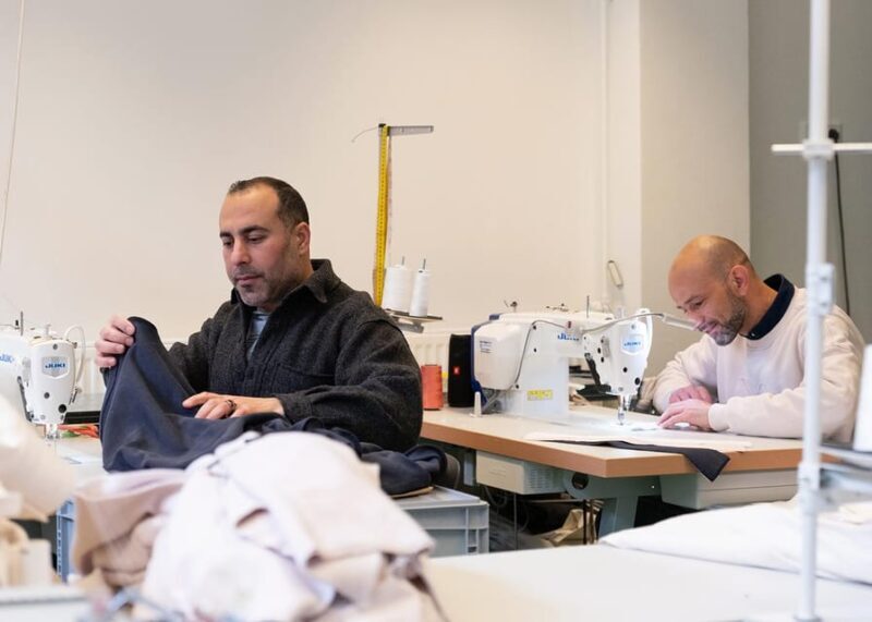 New Optimist: Atelier Visit & Shopping tour - Key Points