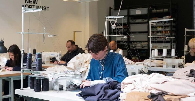 New Optimist: Atelier Visit & Shopping tour - The Experience in Detail